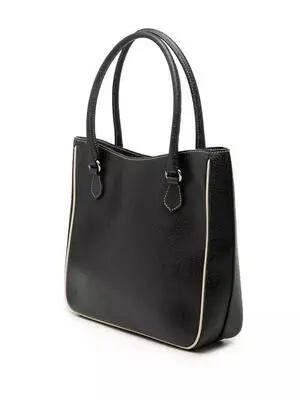 Prada Leather Tote Bag