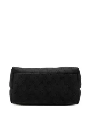 Gucci Gg Denim Shoulder Bag