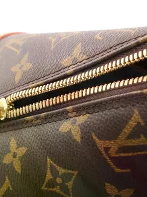 LOUIS VUITTON Alma Pm Monogram Handbag