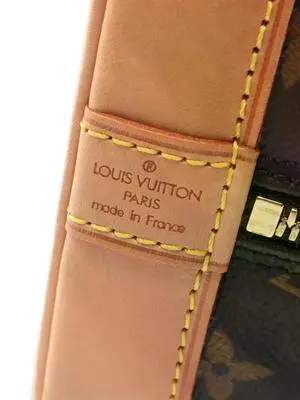 LOUIS VUITTON Alma Pm Monogram Handbag