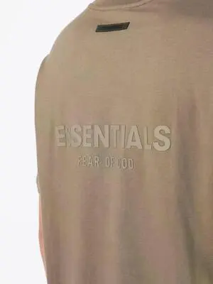 Fear Of God Embossed Logo Crew-neck T-shirt