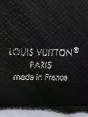 LOUIS VUITTON 2021-2026 Monogram Eclipse Multiple Wallet Small Wallets