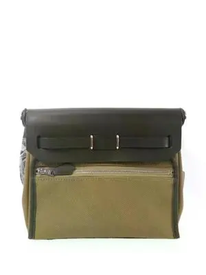 Hermès Herbag 20 Shoulder Bag