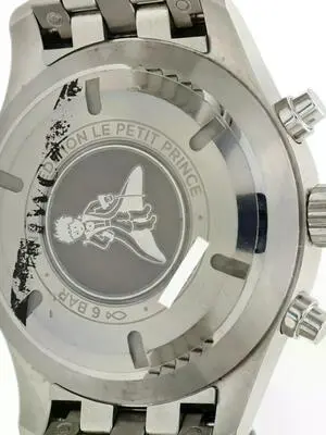 IWC SCHAFFHAUSEN Le Petit Prince Chronograph 43mm Watch