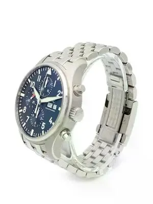 IWC SCHAFFHAUSEN Le Petit Prince Chronograph 43mm Watch