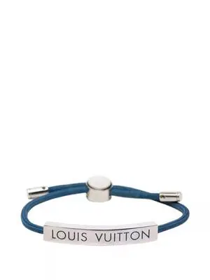 LOUIS VUITTON 2022 Space Bracelet - Blue