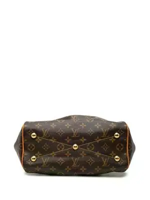 LOUIS VUITTON Tivoli Pm Monogram Canvas Handbag
