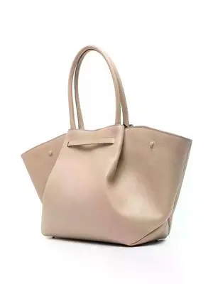 DEMELLIER Small New York Leather Tote Bag
