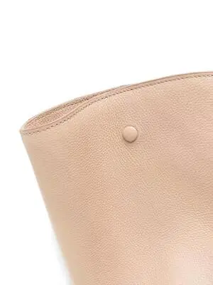 DEMELLIER Small New York Leather Tote Bag