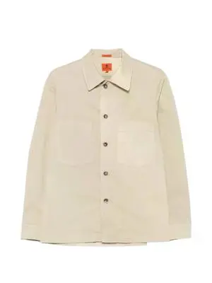 Barena Venezia Fio Patch-pocket Overshirt