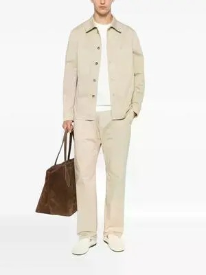 Barena Venezia Fio Patch-pocket Overshirt