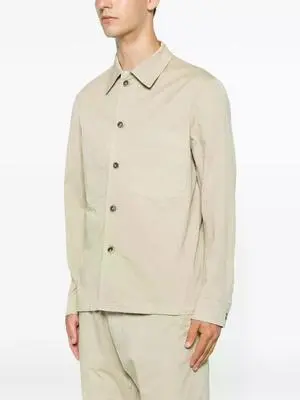 Barena Venezia Fio Patch-pocket Overshirt