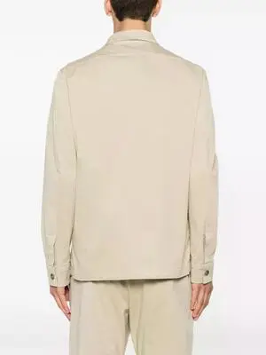 Barena Venezia Fio Patch-pocket Overshirt