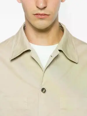 Barena Venezia Fio Patch-pocket Overshirt