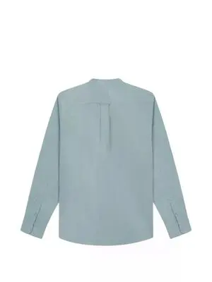 NOWADAYS Grandad-collar Shirt
