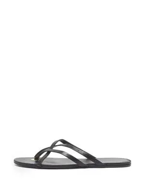 Saint Laurent Criss-cross Strap Sandals