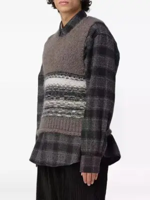 Our Legacy Tank Gilet - Brown