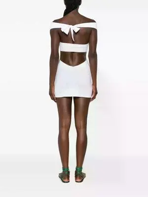 Frankies Bikinis X Jennie Solo Mini Dress