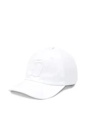 DONDUP Embroidered Logo Baseball Cap