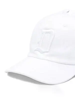 DONDUP Embroidered Logo Baseball Cap