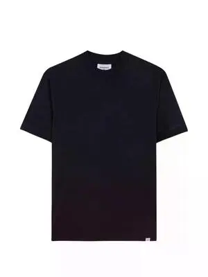 NOWADAYS Crew-neck Short-sleeve T-shirt - Black