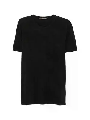 JEORDIE'S Short-sleeve T-shirt - Black