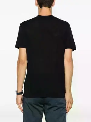 VELA SHOP Chest-pocket Short-sleeve T-shirt