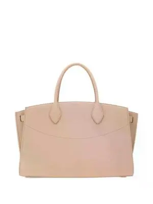 FERRAGAMO Studio Soft Tote Bag - Neutrals