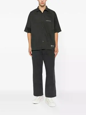 NEIGHBORHOOD Double-knee Straight-leg Jeans