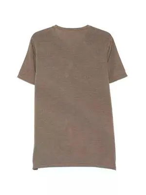 JEORDIE'S Marl-effect T-shirt - Brown