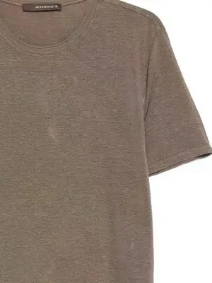 JEORDIE'S Marl-effect T-shirt