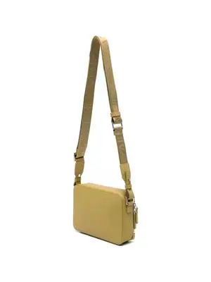 Emporio Armani Logo Detail Messenger Bag