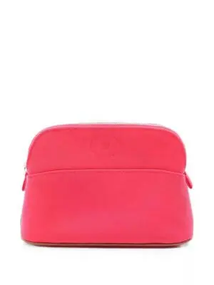 Hermès Bolide Pouch - Pink