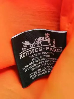 Hermès Bolide Pouch