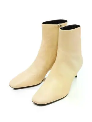 Off-White Allen Ankle Boots - Neutrals