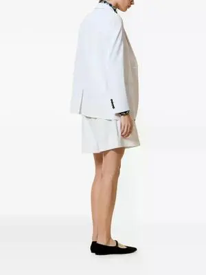 RRD Single-breasted Notched-lapel Blazer