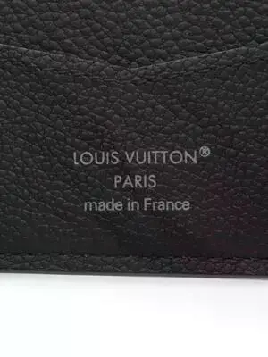LOUIS VUITTON 2021s Damouflage Slender Wallet