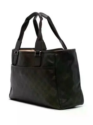 Gucci Gg Supreme Tote Bag