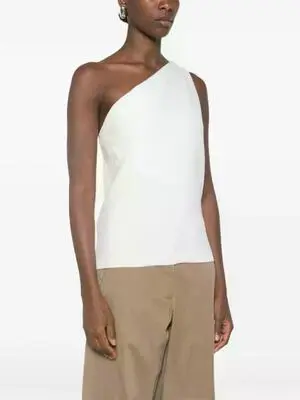 RÓHE One-shoulder Top