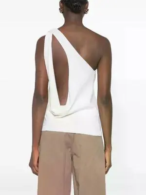 RÓHE One-shoulder Top