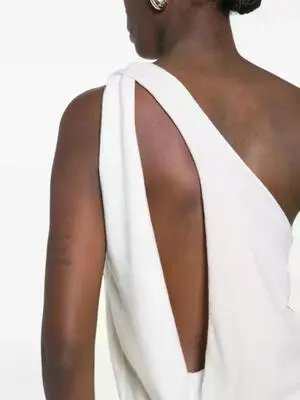 RÓHE One-shoulder Top