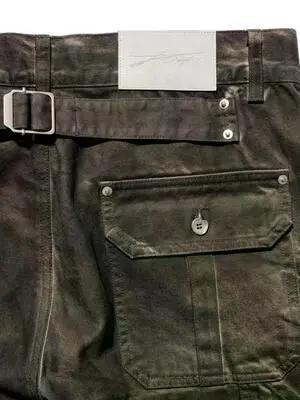 FELICEORT Double Knee Trousers