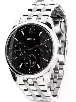 Guess Asset 43mm Watch - Black