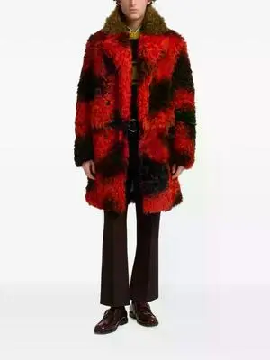 Marni Fur Coat