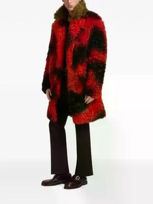 Marni Fur Coat