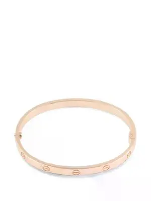 Cartier 18k Gold Love Bracelet