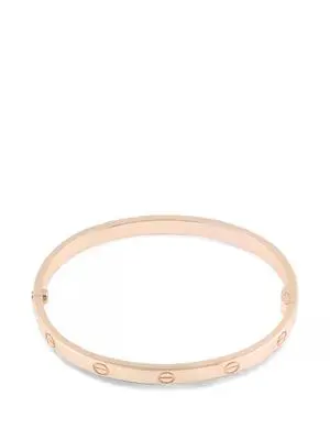 Cartier 18k Gold Love Bracelet