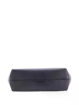 Fendi First Bag Leather Small Clutch Bag