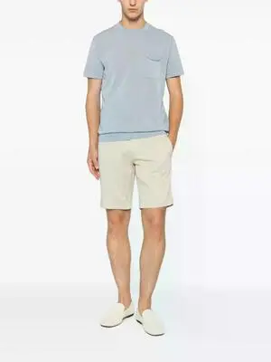 VELA SHOP Short-sleeve Pocket T-shirt