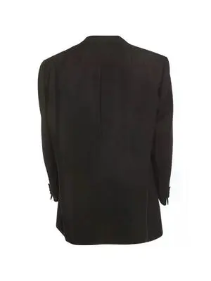 Oscar De La Renta Quirinale Single-breasted Blazer